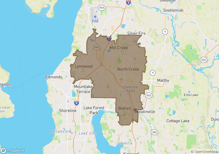 Bothell- Lynnwood - Andrea Chatard