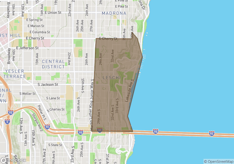 Leschi - Andrea Chatard