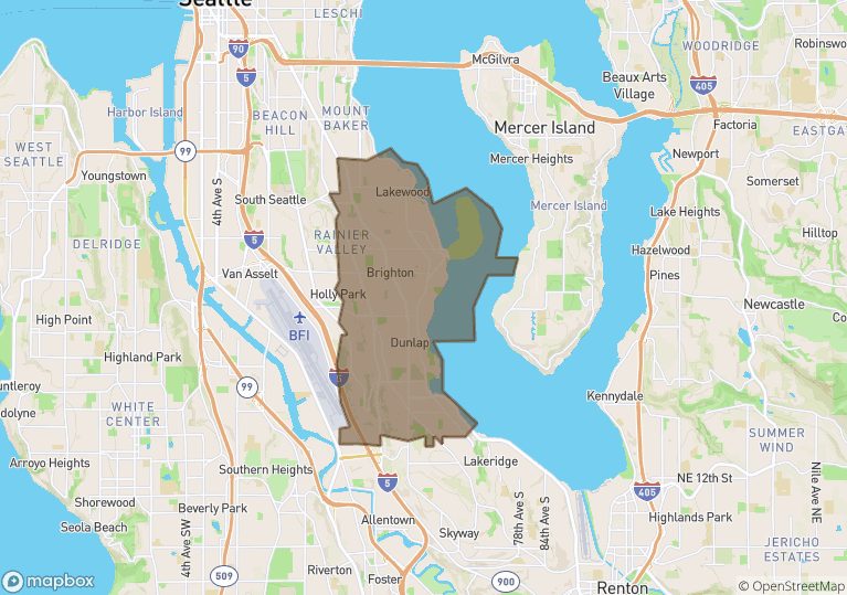 Rainier Valley - Andrea Chatard