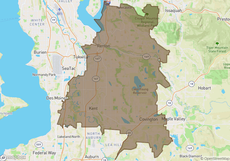 Renton- Kent - Andrea Chatard