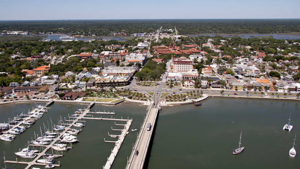 LIVING IN ST AUGUSTINE, WHAT'S IT REALLY LIKE? - Kim Devlin