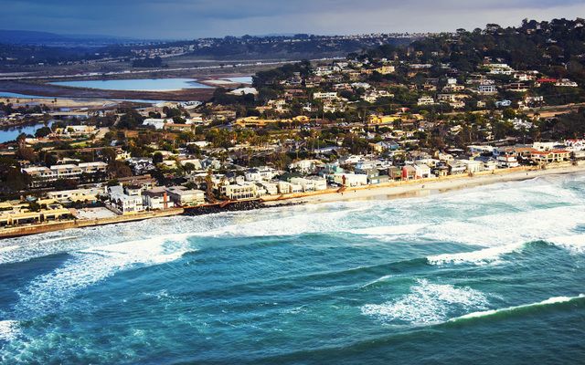 Del Mar - Sheila Etheridge