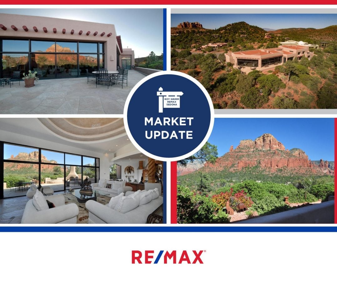 Sedona Market Update December 2024 - SedonaRealEstate.com