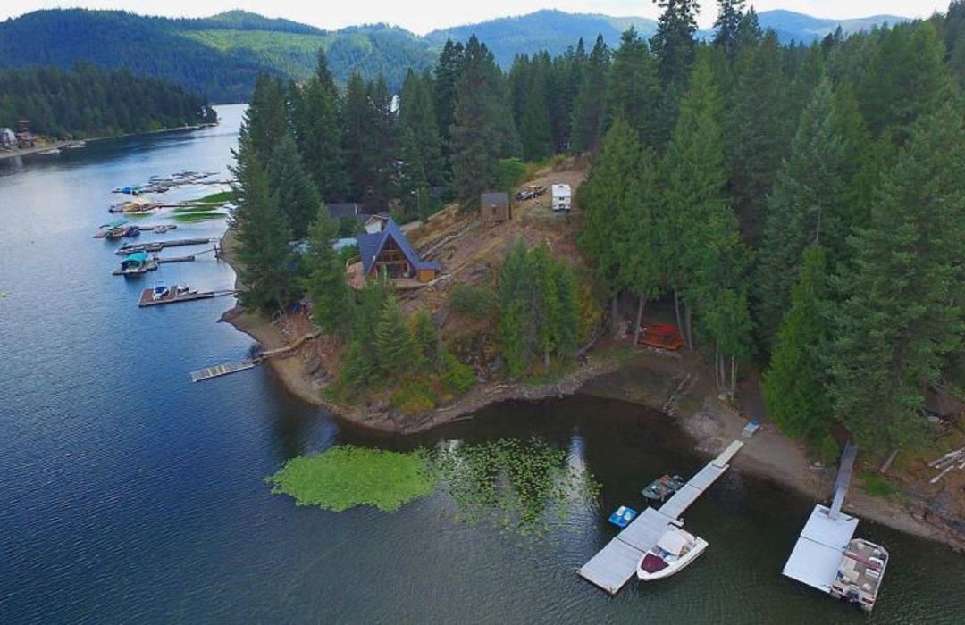 Spirit Lake - Our Town CDA