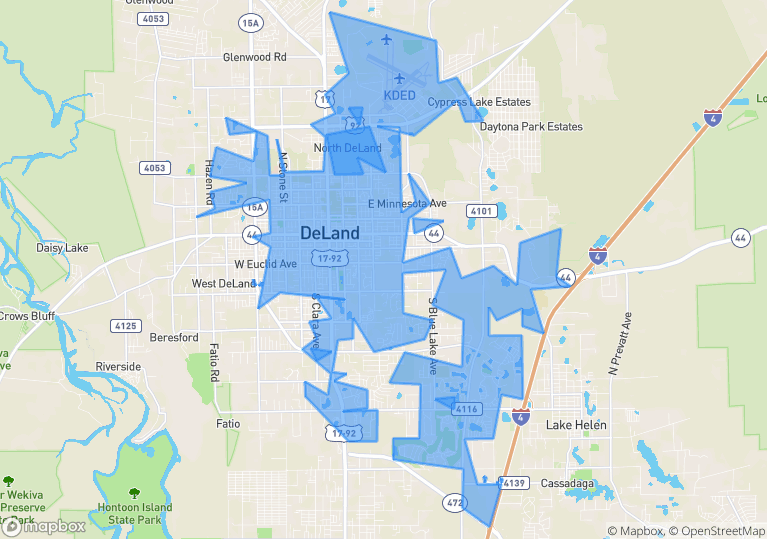 DeLand - Collado Real Estate