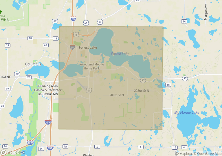 Forest Lake | Rodman Homes