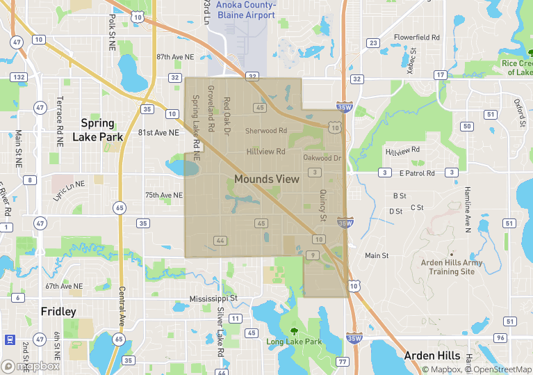 Mounds View | Rodman Homes