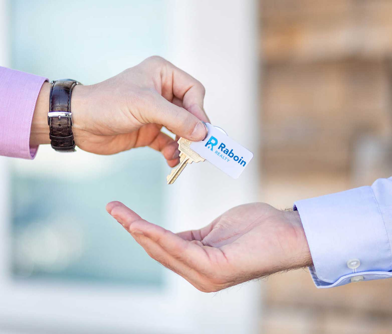 Home - Brandon Raboin