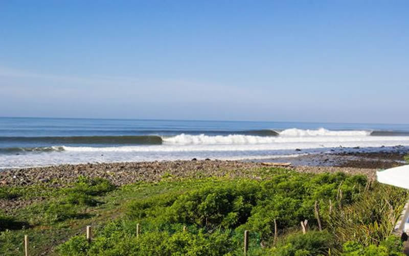 Playa El Cocal - El Salvador Surf Real Estate