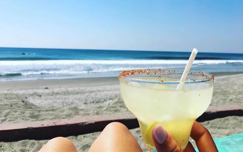 Playa El Pimental - El Salvador Surf Real Estate