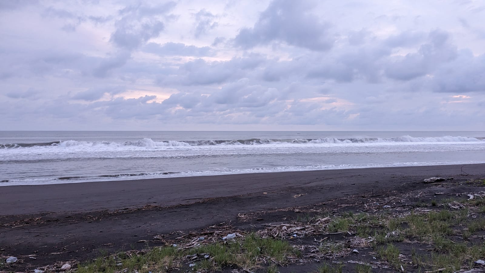 Sihuapilapa Beachfront Lot for sale $150,000 - El Salvador Surf Real Estate