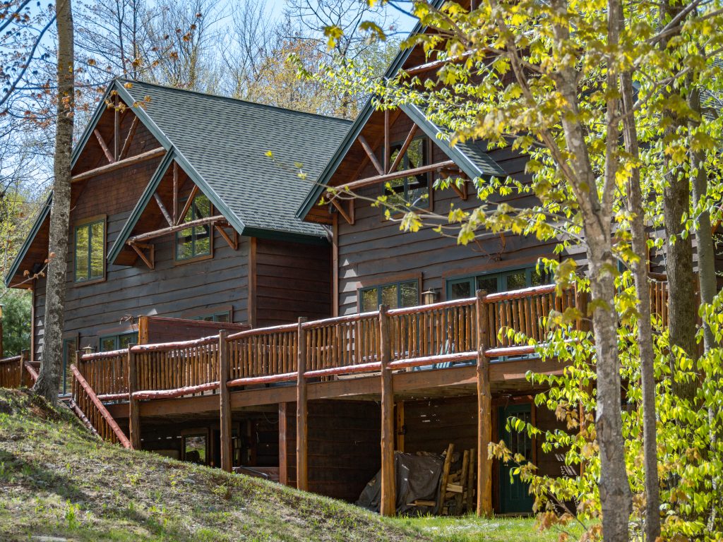 Viking Village at Sunday River- Sally Harkins & Co