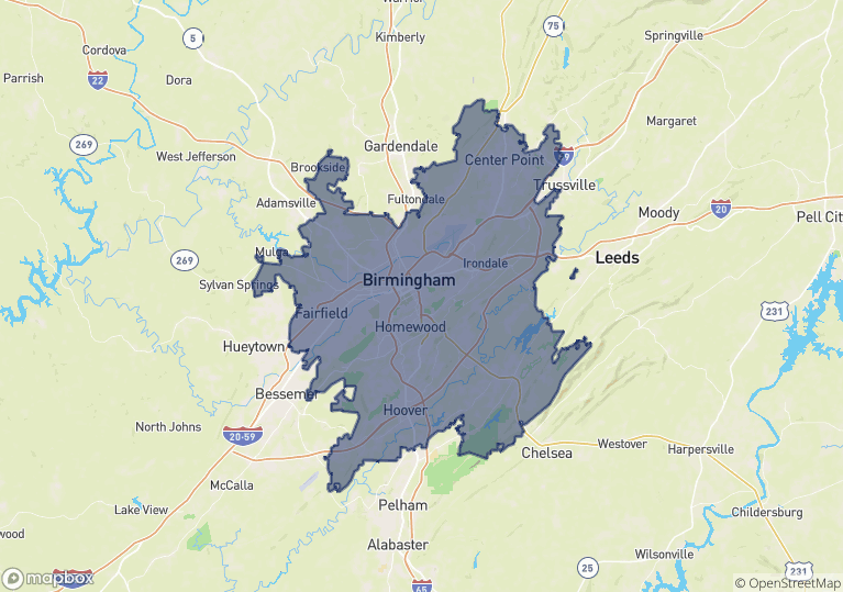 Birmingham - Chad and Jen Beasley - Realtor - Birmingham, Alabama ...