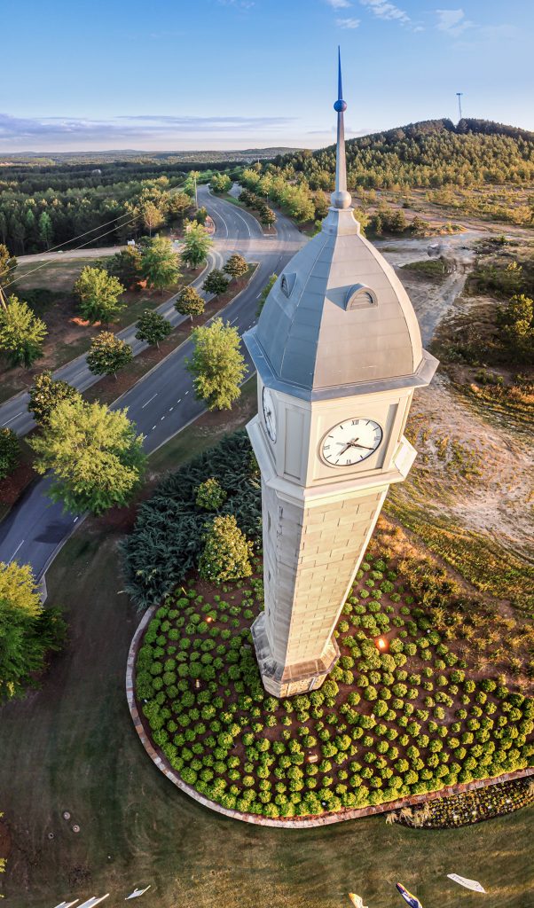 Chelsea Park - A Beautiful Community in Chelsea, Alabama - Chad Beasley