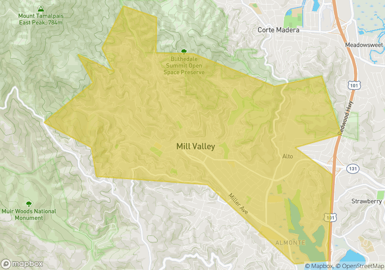 Mill Valley - Andréa Horta