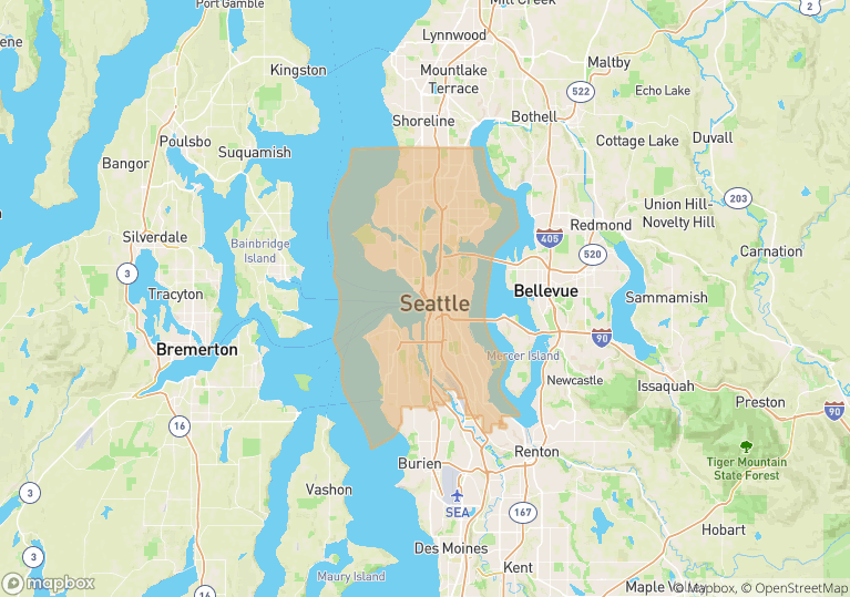 Seattle - Alina Araujo Real Estate