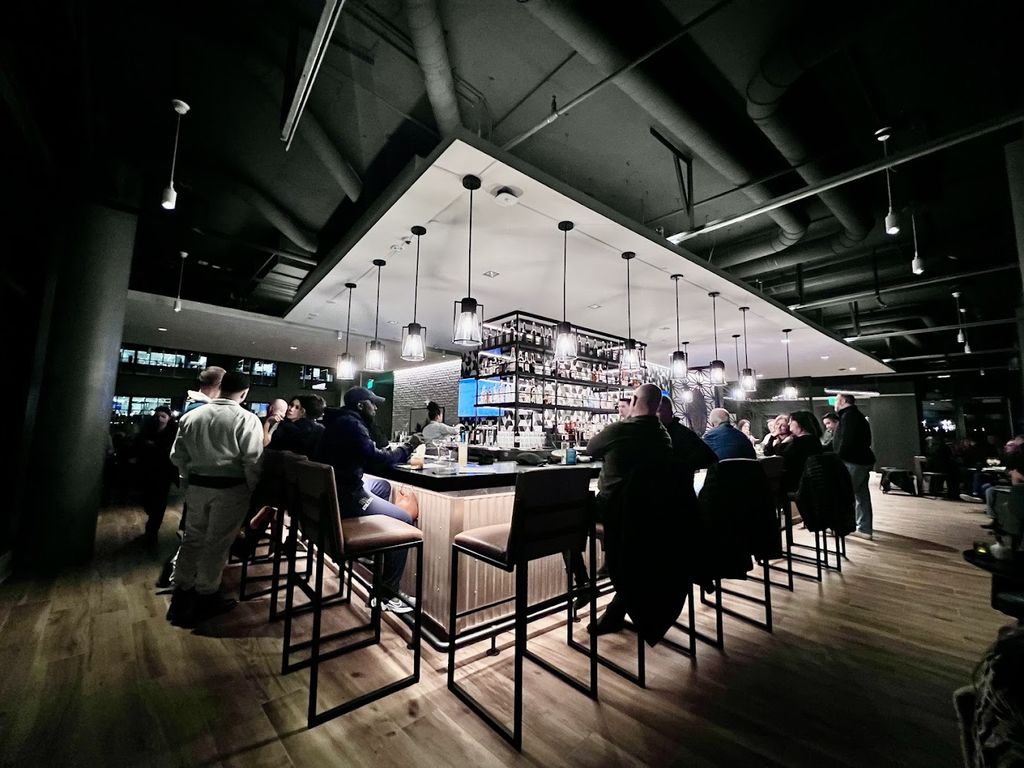 SYN Rooftop Bar & Lounge in Reston, VA: Your New Favorite Hangout in Town