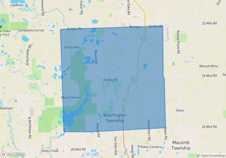 Washington - Peter Gojcaj