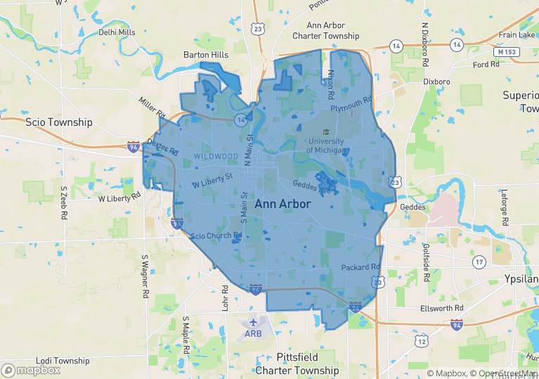 Ann Arbor - Peter Gojcaj