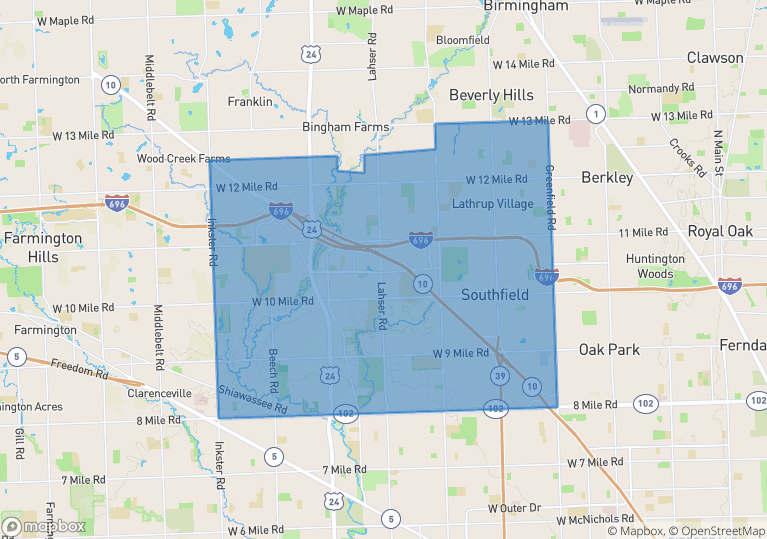 Southfield - Peter Gojcaj