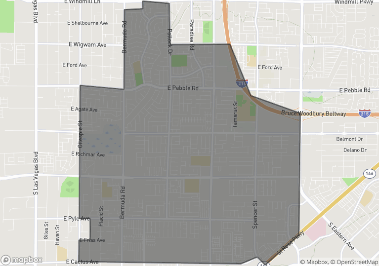 Silverado Ranch | Marisa Bilkiss Realtor | Las Vegas Real Estate