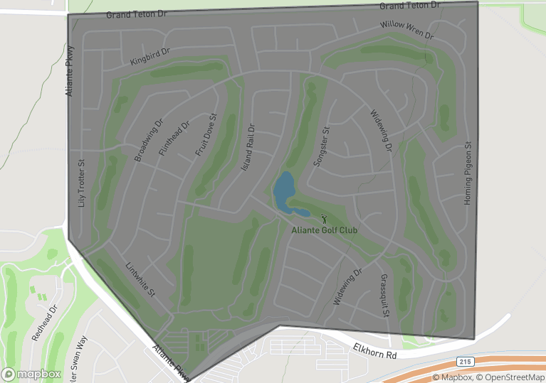 Sun City Aliante | Marisa Bilkiss Realtor | Las Vegas Real Estate