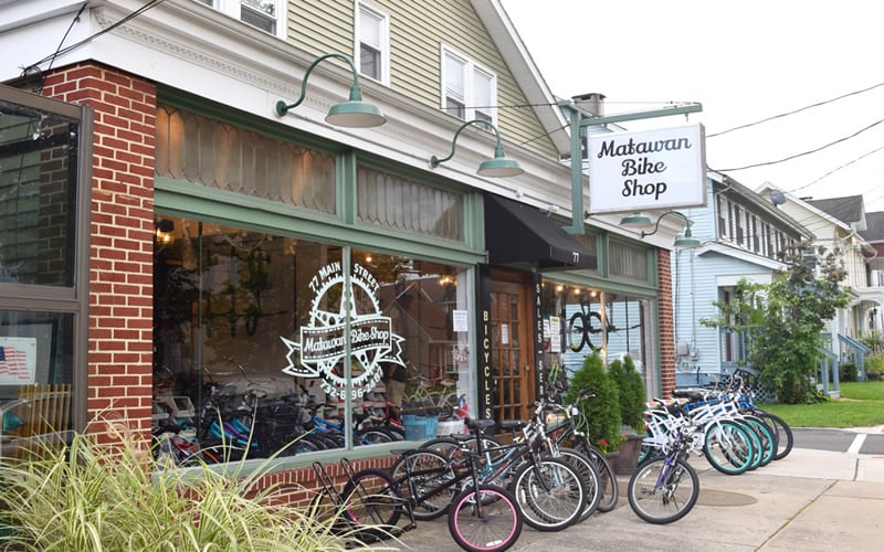 Aberdeen ＆ Matawan - Derek Primont