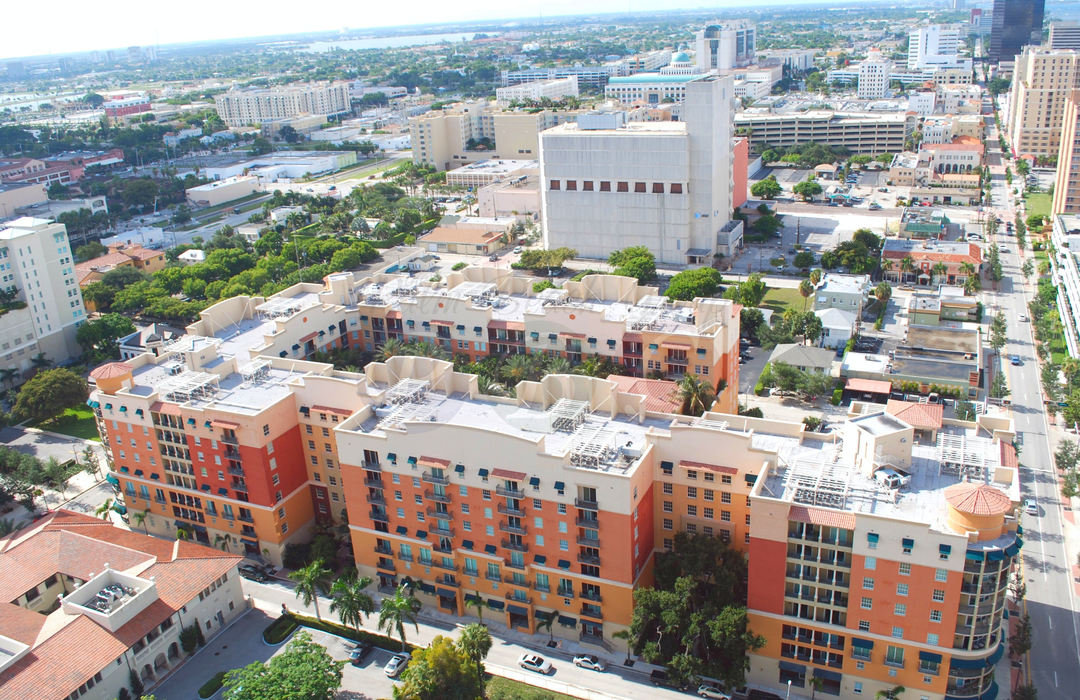 The Prado West Palm Beach - Downtown City Condos for Sale