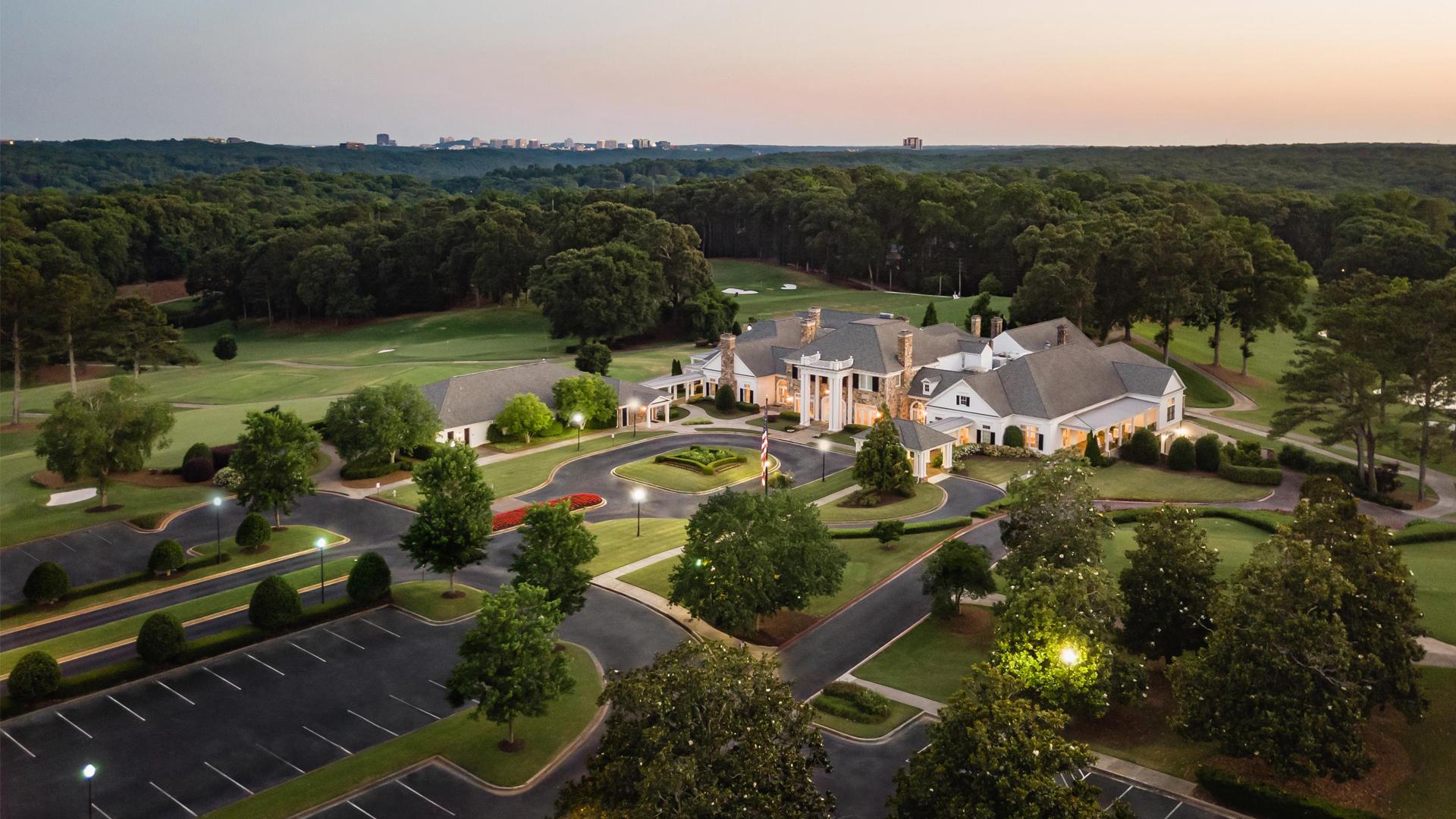 Atlanta National Golf & Country Club - Living 'n Atlanta Group