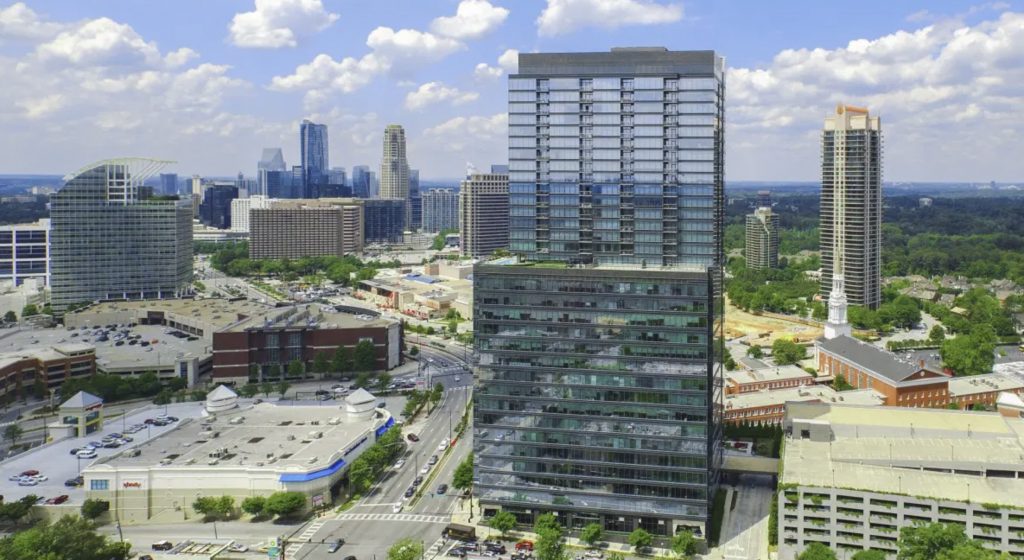 Ritz Carlton Residences - Living 'n Atlanta Group