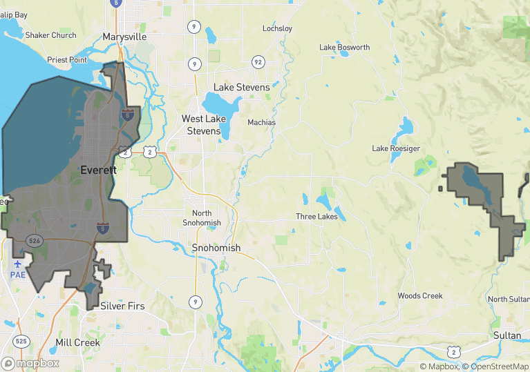 Everett | Better Homes & Properties | Greater Puget Sound
