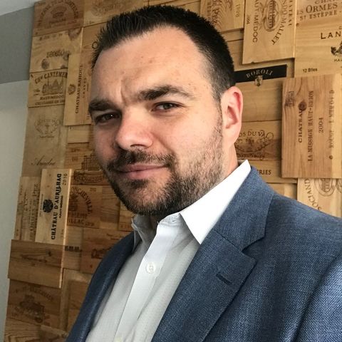 Meet The Team - Stuart St James