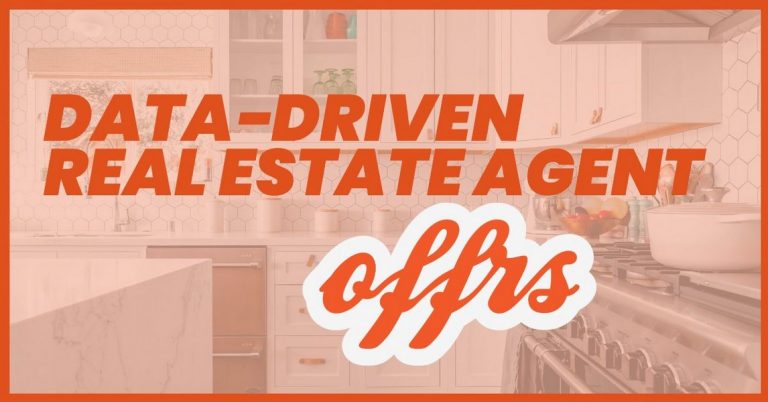 How to Become a Data-Driven Real Estate Agent | Stuart St James