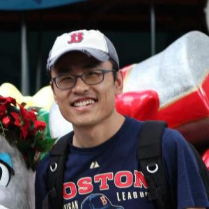 Derek Liu - Stuart St James