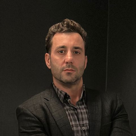 Meet The Team - Stuart St James