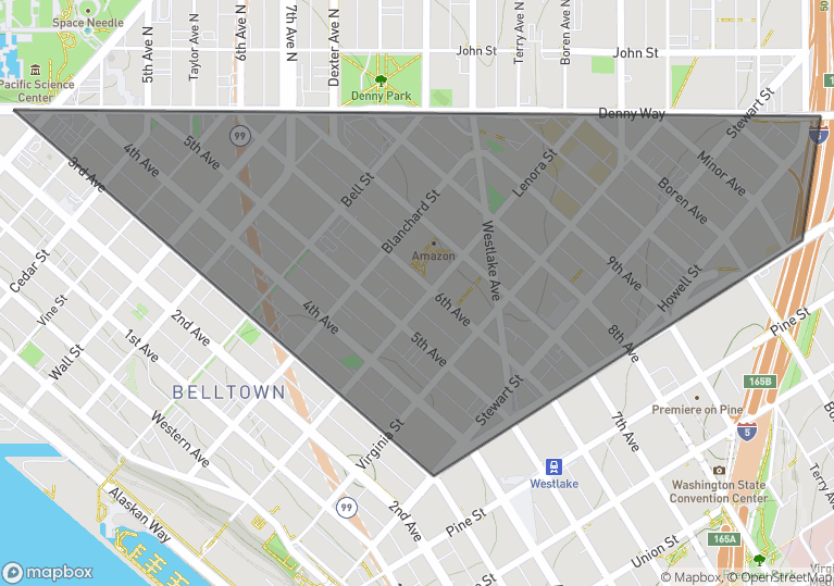 Denny Triangle, Seattle, WA Homes & Condos For Sale | Upgrade Realty