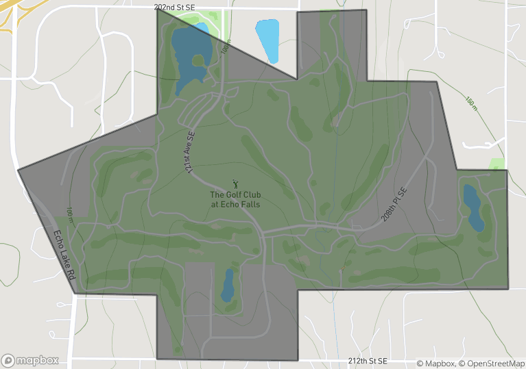 Echo Falls Country Club, Snohomish, WA Homes | Upgrade Realty
