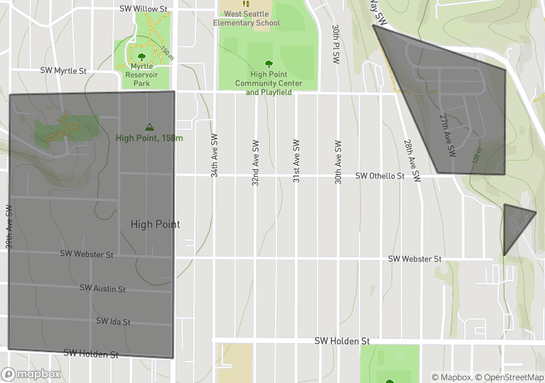 High Point, Seattle, WA Homes & Real Estate For Sale | Upgrade Realty