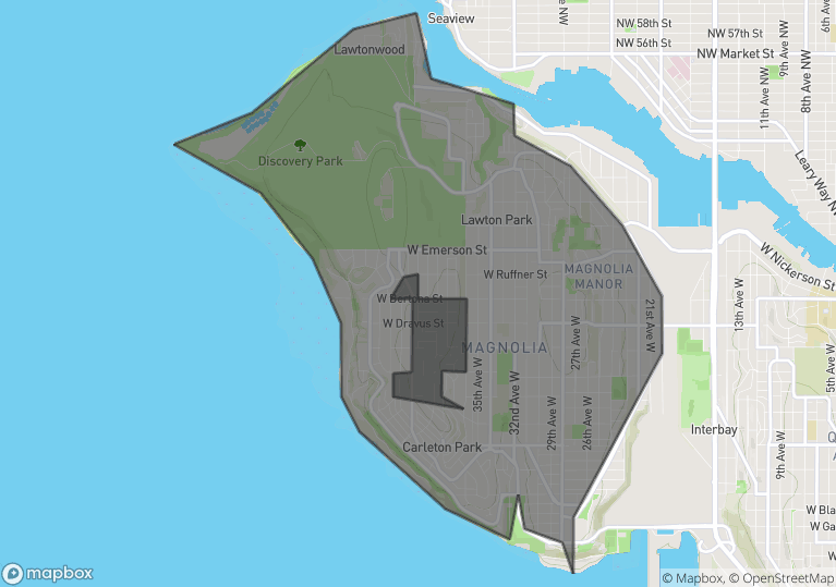 Magnolia, Seattle, WA Homes & Real Estate For Sale | Upgrade Realty