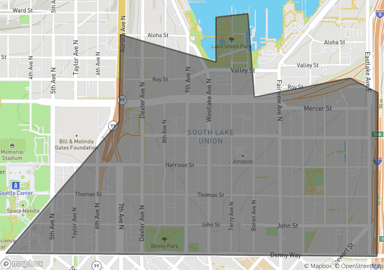 South Lake Union, Seattle, WA Homes & Condos For Sale | Upgrade Realty