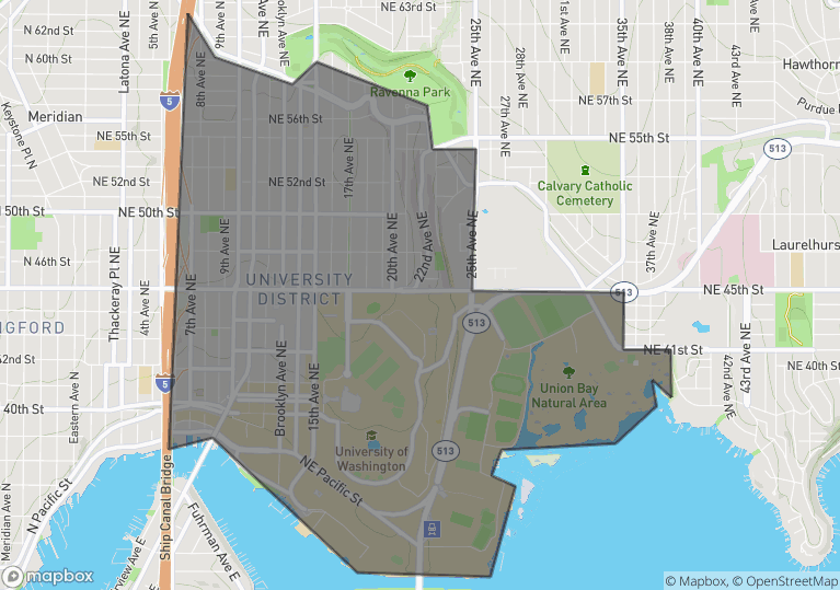 University District, Seattle, WA Homes & Condos For Sale | Upgrade Realty