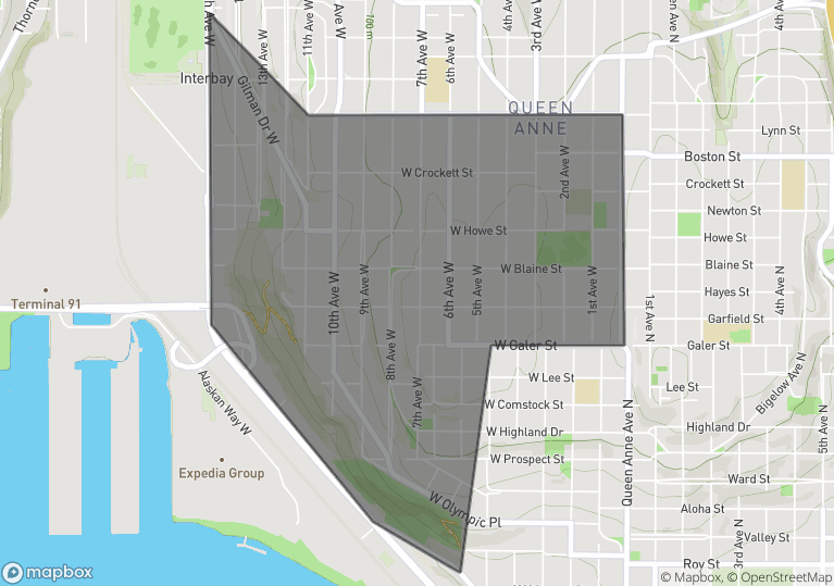 West Queen Anne, Seattle, WA Homes For Sale | Upgrade Realty