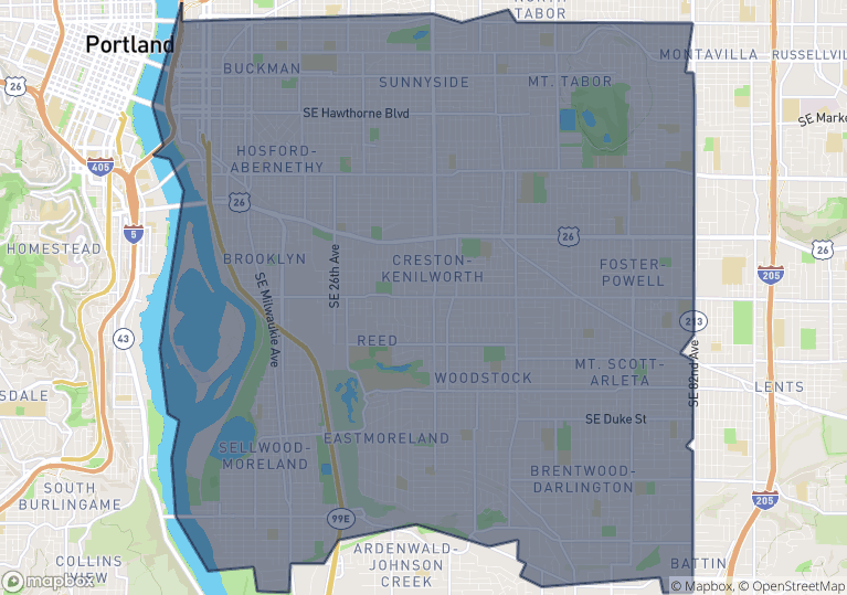 Inner SE Portland - Ormack Realty