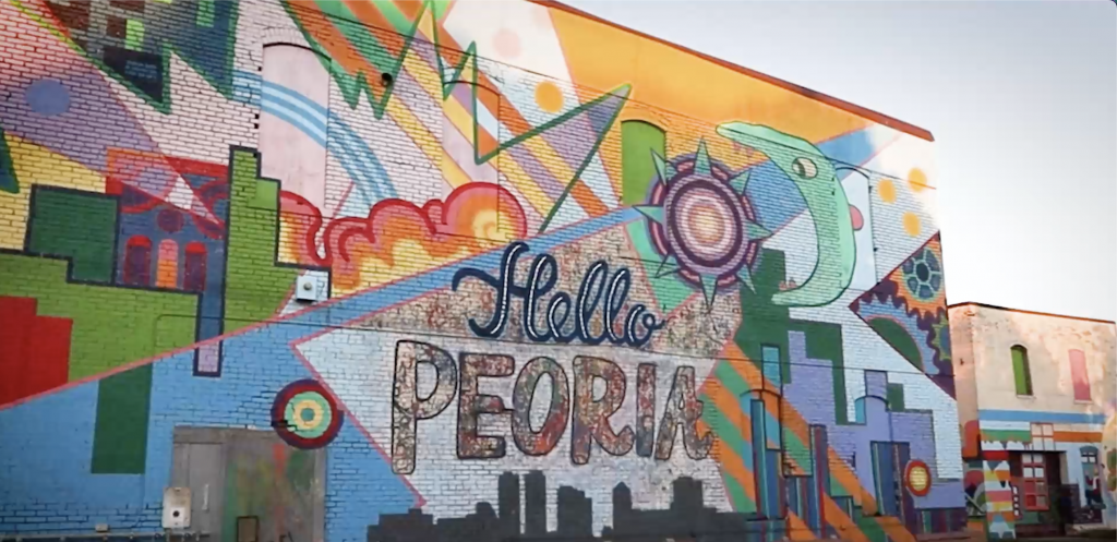 New to Peoria - The Mike Van Cleve Team w/ RE/MAX Traders Unlimited