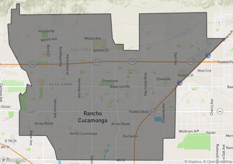 Rancho Cucamonga - Ask Staci