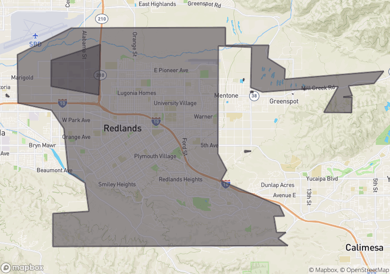Redlands - Ask Staci