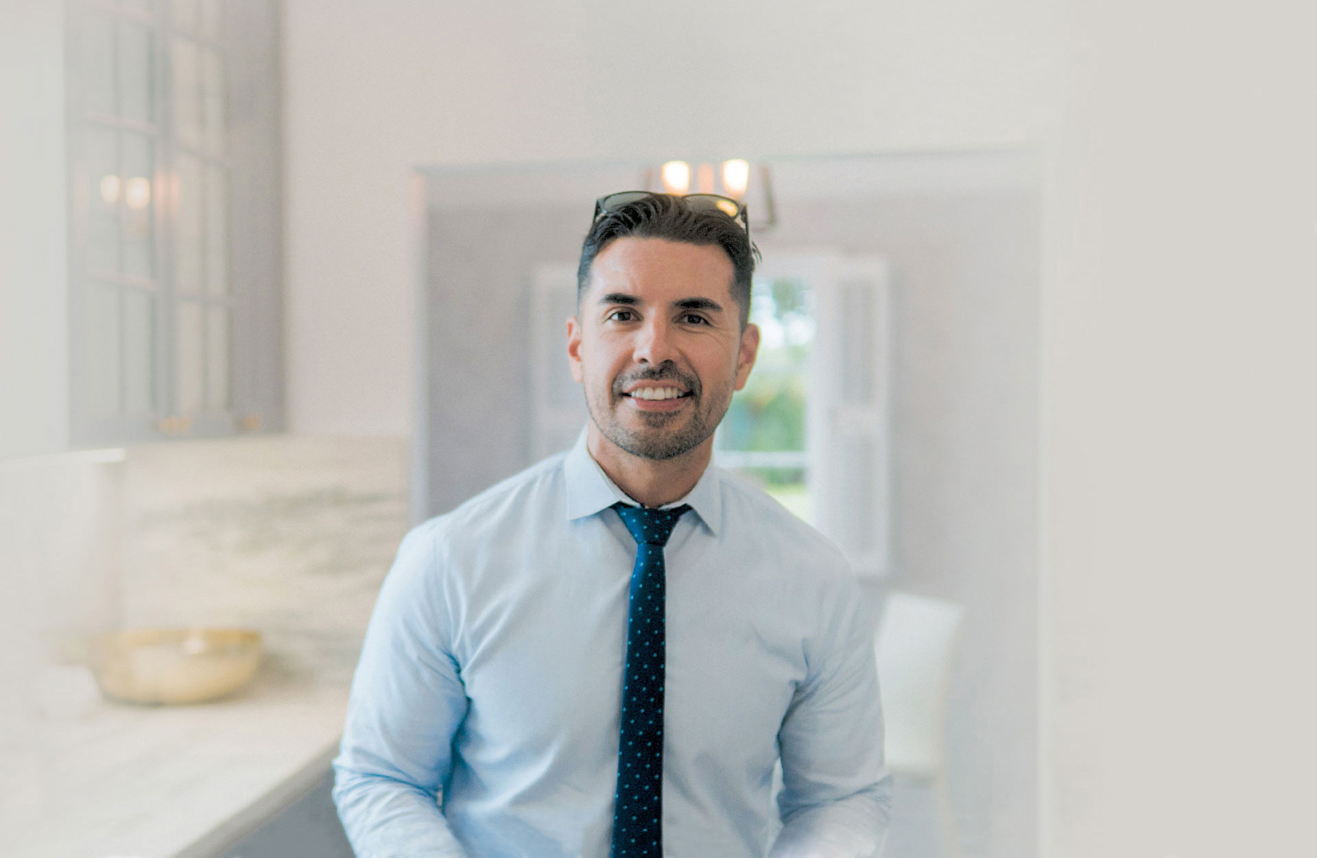 Vidal Valdez - Residential and Commercial Real Estate in Orange County.