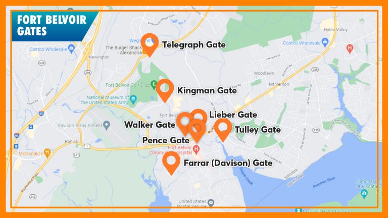 Ultimate Guide to PCS'ing to Fort Belvoir - Ask A Walker