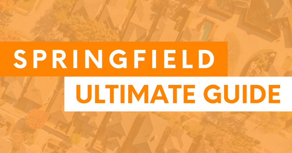 Moving to Springfield Virginia Ultimate Guide - Ask A Walker