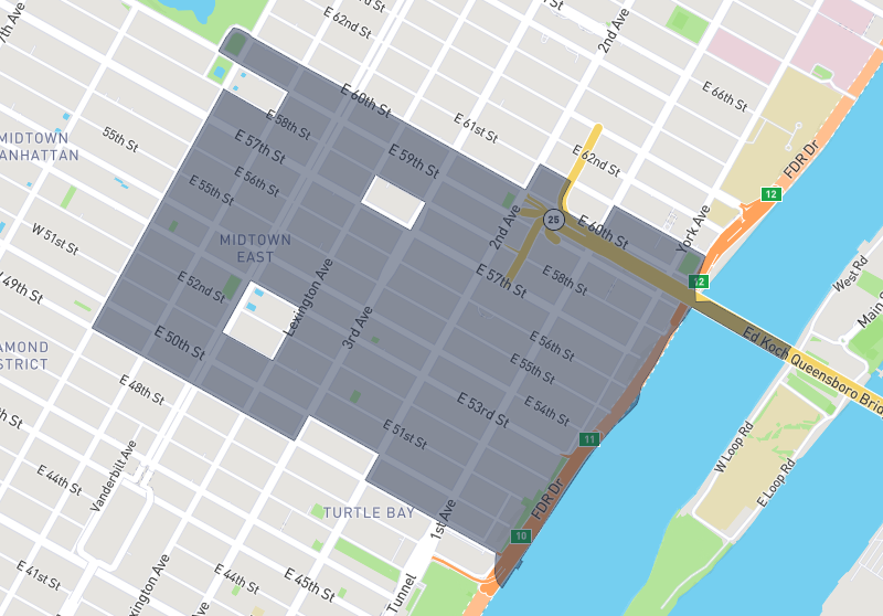 Beekman Place / Sutton Place - Jacob Wood